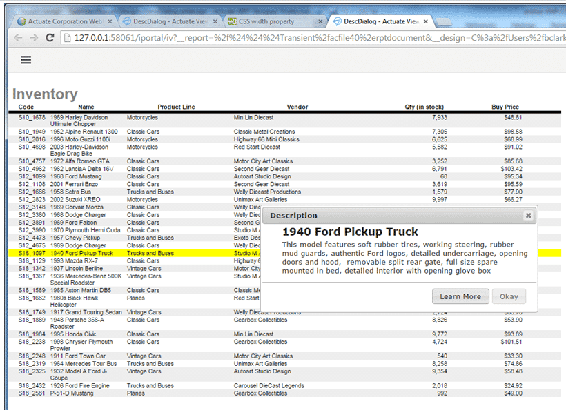 Extend Interactive Viewer with a Pop-up Dialog Box [Code] - OpenText Blogs