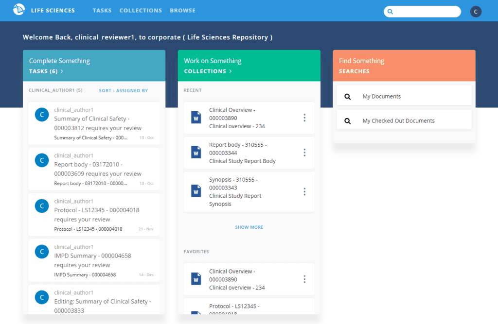 Introducing OpenText Life Sciences Express – it’s simple - OpenText Blogs