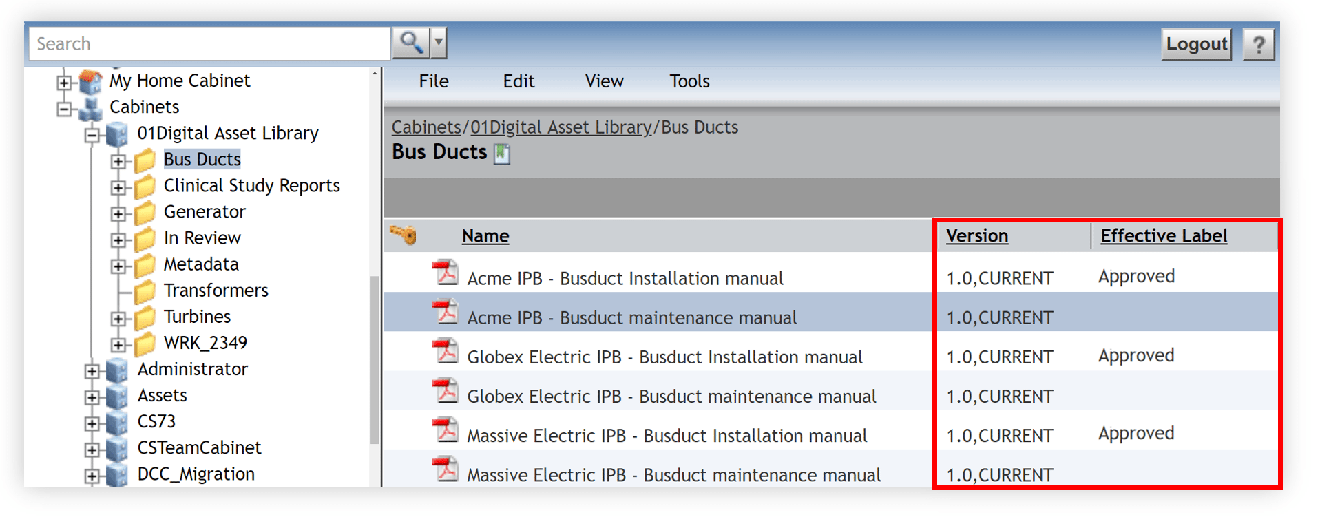 New in EP4: Documentum Connector for OpenText Core - OpenText Blogs