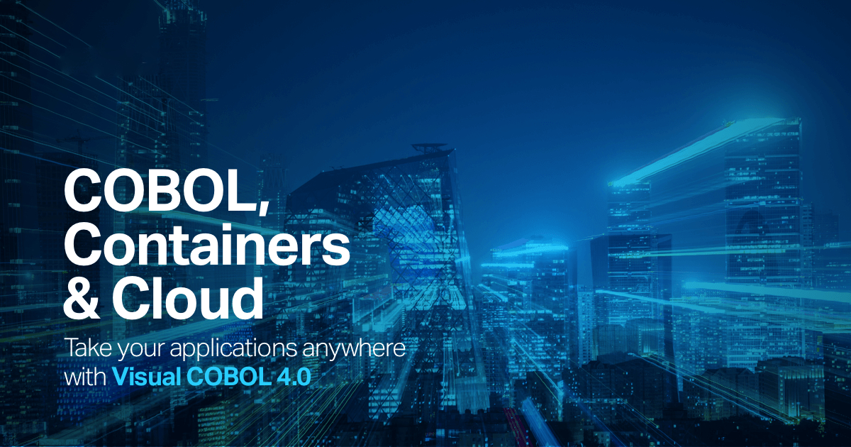 A Logical Assessment of Visual COBOL