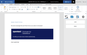 Five reasons to choose OpenText Exstream for Salesforce - OpenText Blogs