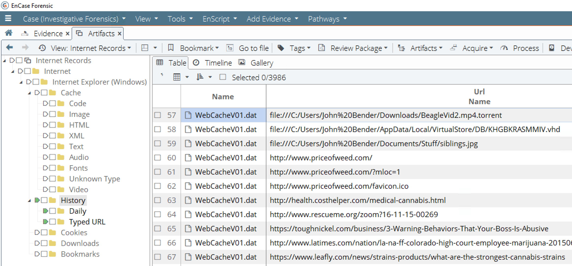The importance of knowing 'where' in digital forensic analysis ...