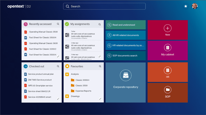 Driving Documentum forward with Release 16 EP5 - OpenText Blogs