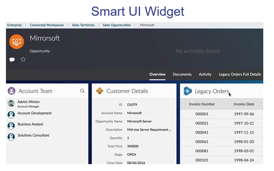 What's new in Release 16 EP5 for InfoArchive - OpenText Blogs