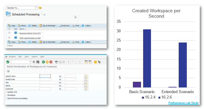 New innovations in OpenText Extended ECM Platform for Release 16 EP5 ...
