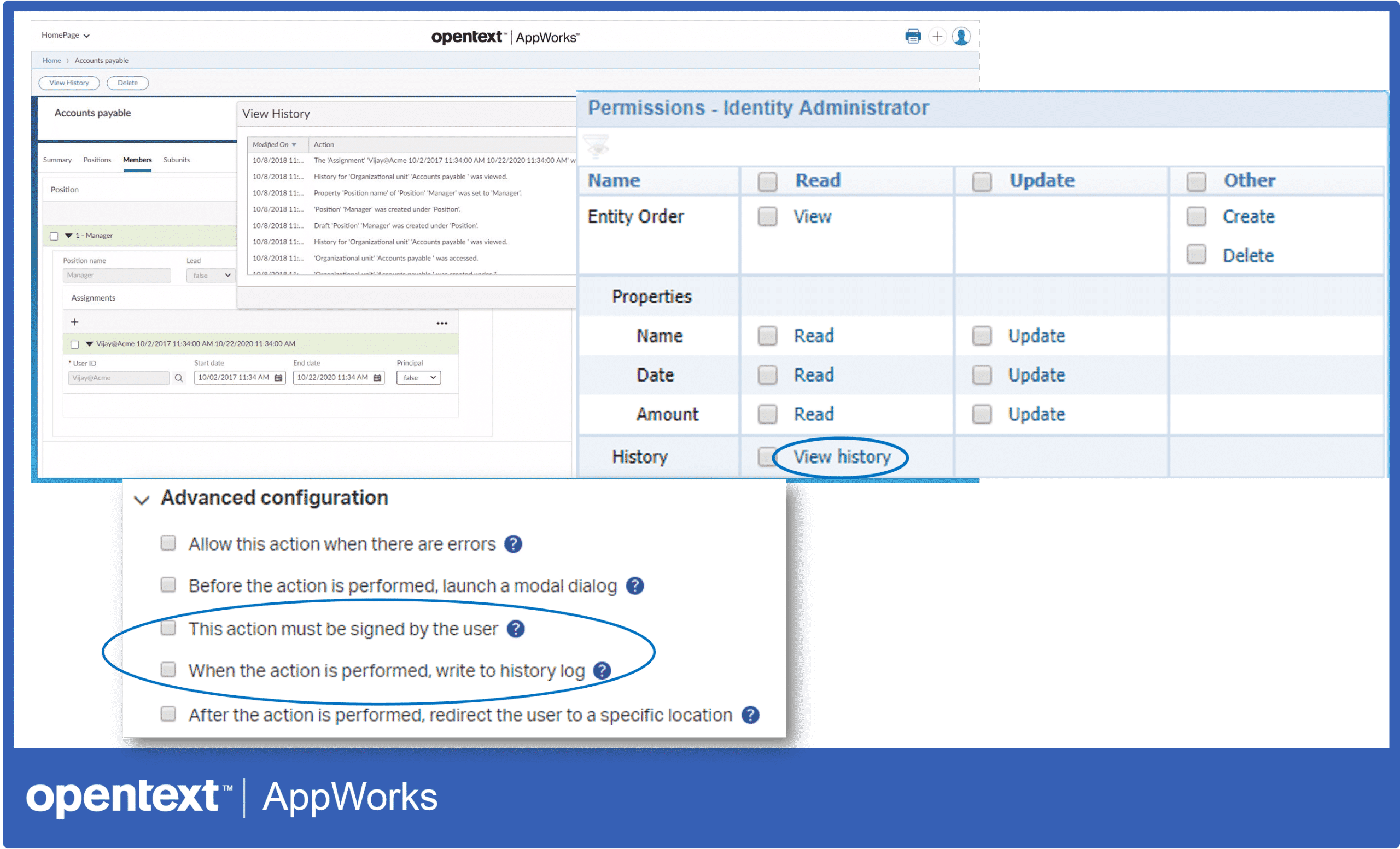 Connect Enterprise information with OpenText AppWorks Release 16 EP5 ...