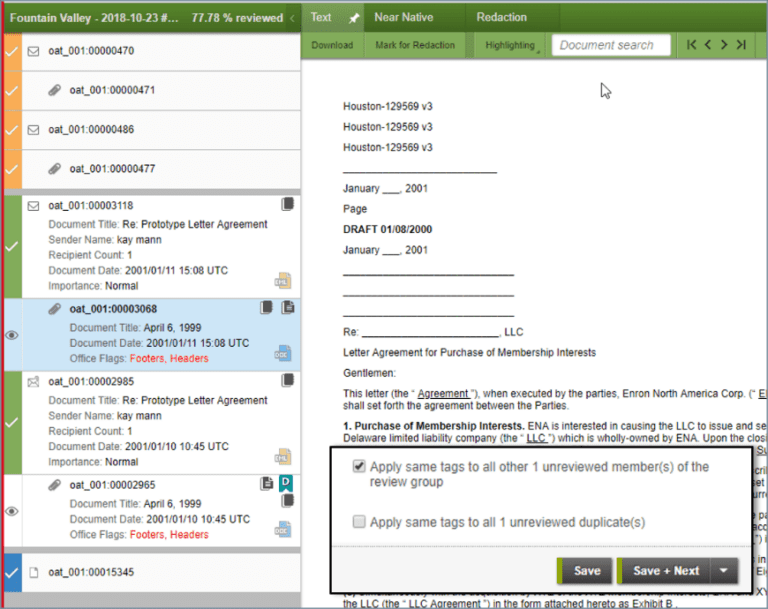 OpenText Discovery Release 16 EP5 raises the bar for legal technology