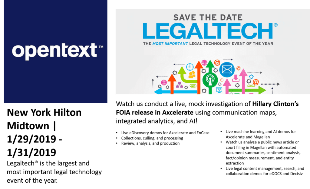 eDOCS: Creating a single, corporate-wide repository for all types of ...