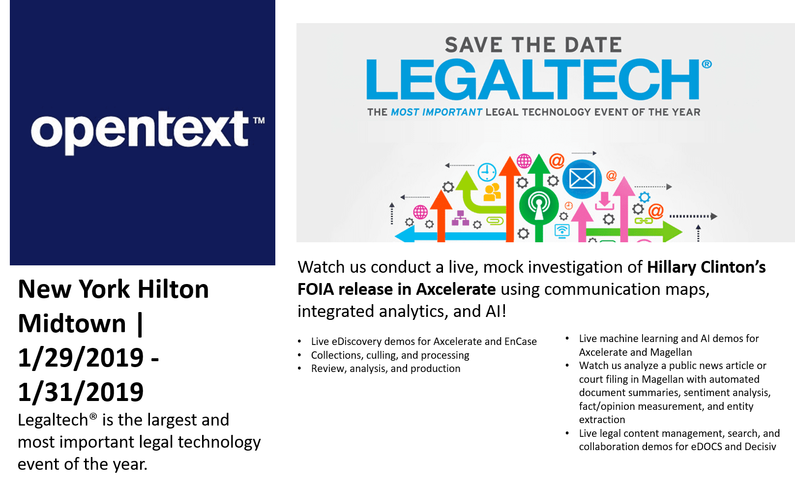 eDOCS: Creating a single, corporate-wide repository for all types of ...