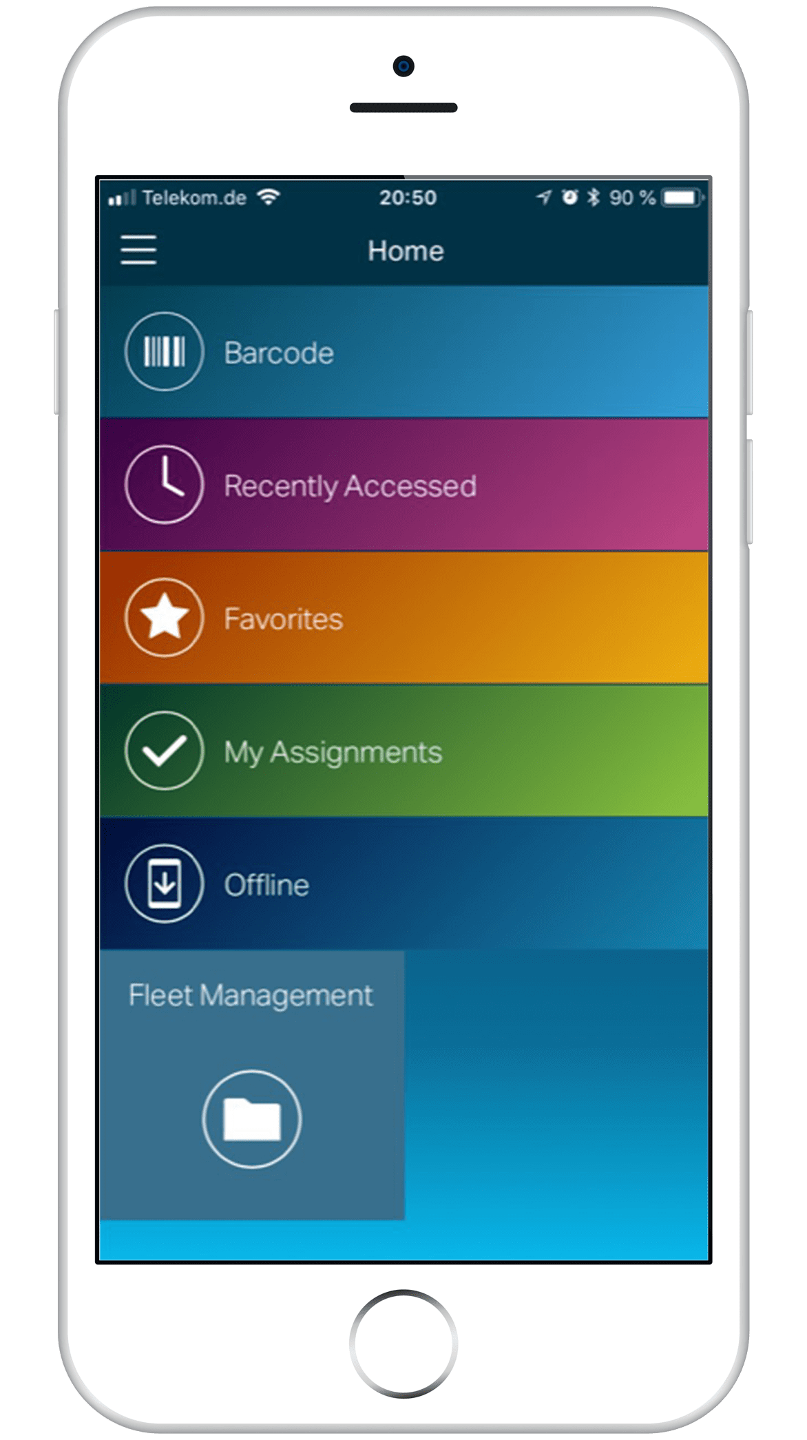 Mobile access to content has never been easier or more secure