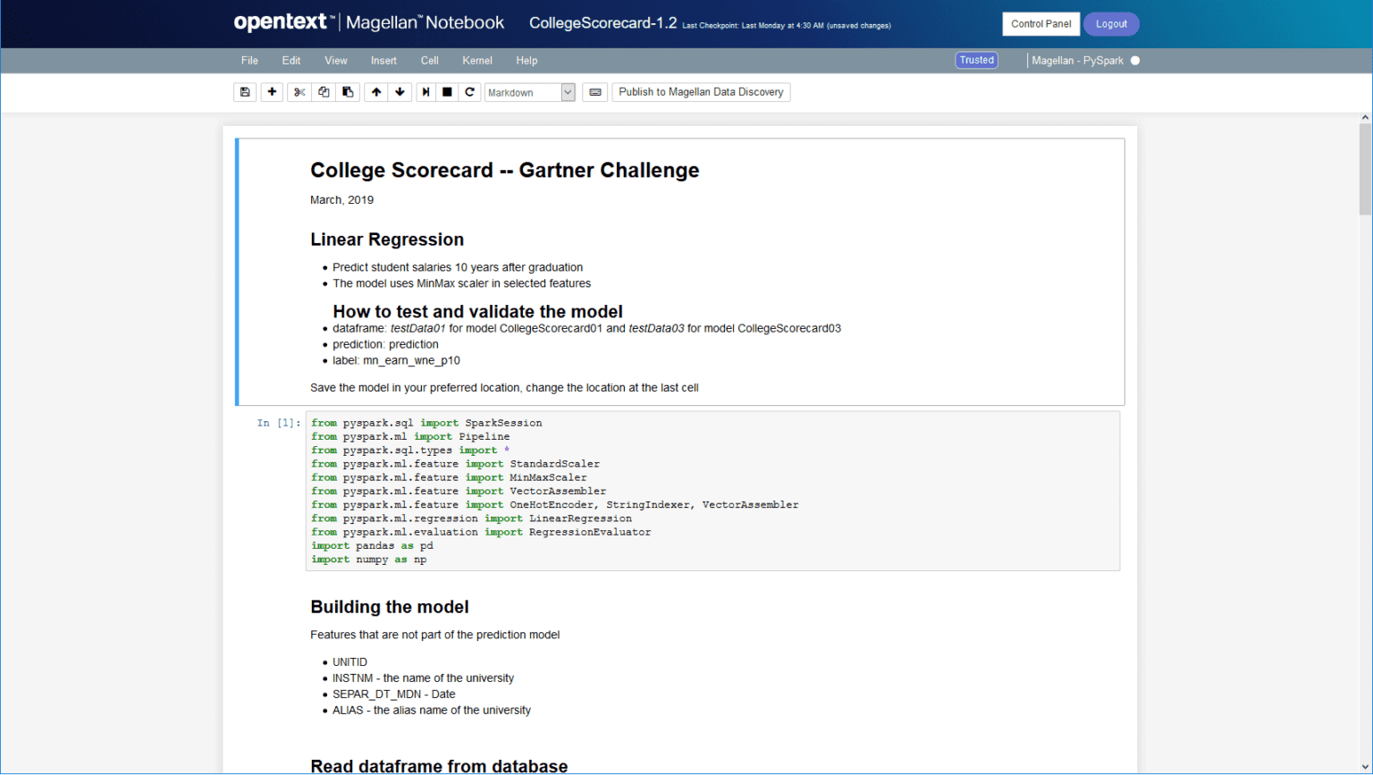 OpenText Insights from Gartner Analytics and BI Bake-Off - OpenText Blogs