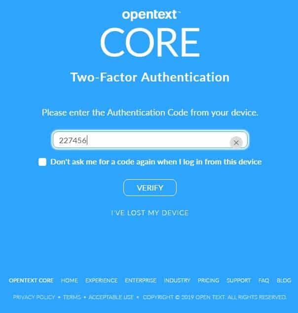 Is your enterprise content secure to the Core? - OpenText Blogs
