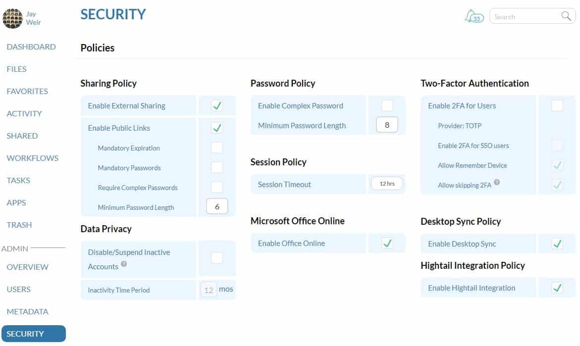 Is your enterprise content secure to the Core? - OpenText Blogs