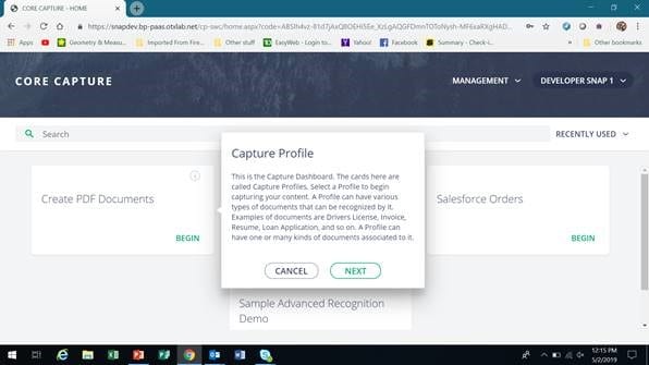 Announcing OpenText OT2 19.2 - OpenText Blogs
