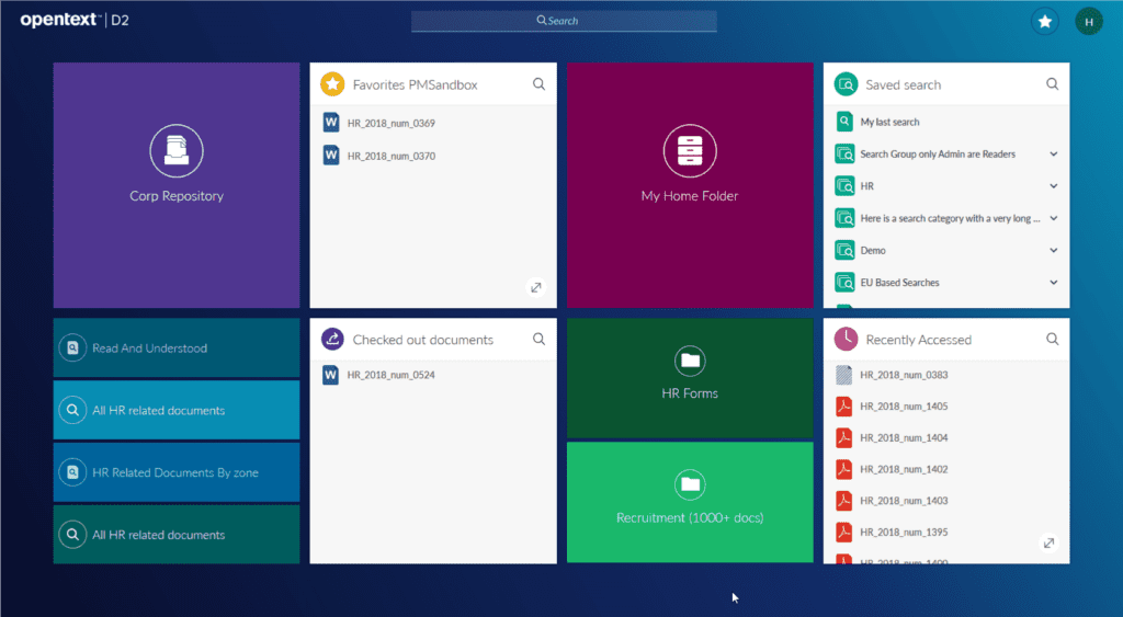 What's new in OpenText Documentum EP6 - OpenText Blogs