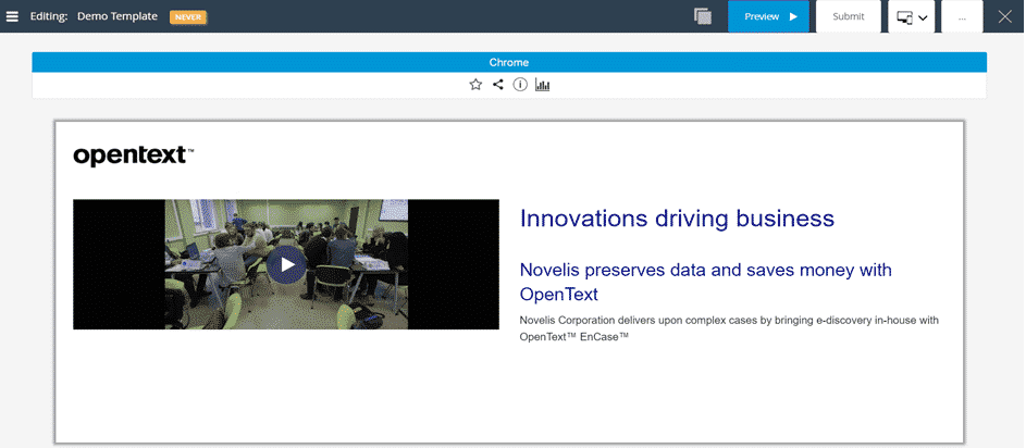 Whats New In Opentext Teamsite Ep6 Opentext Blogs 