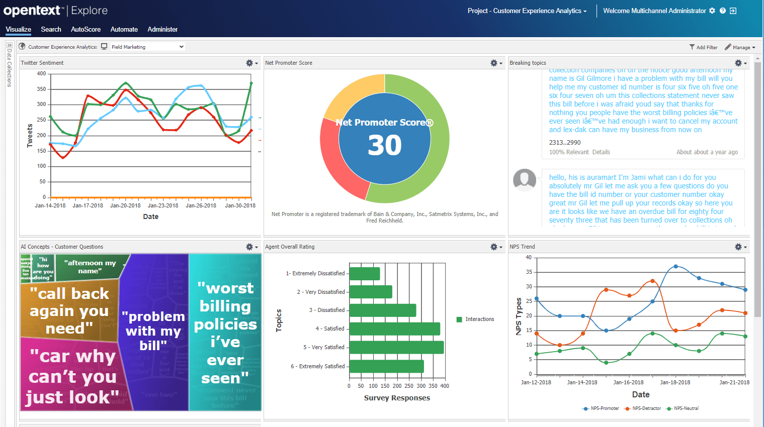 Announcing OpenText Experience EP6 - OpenText Blogs