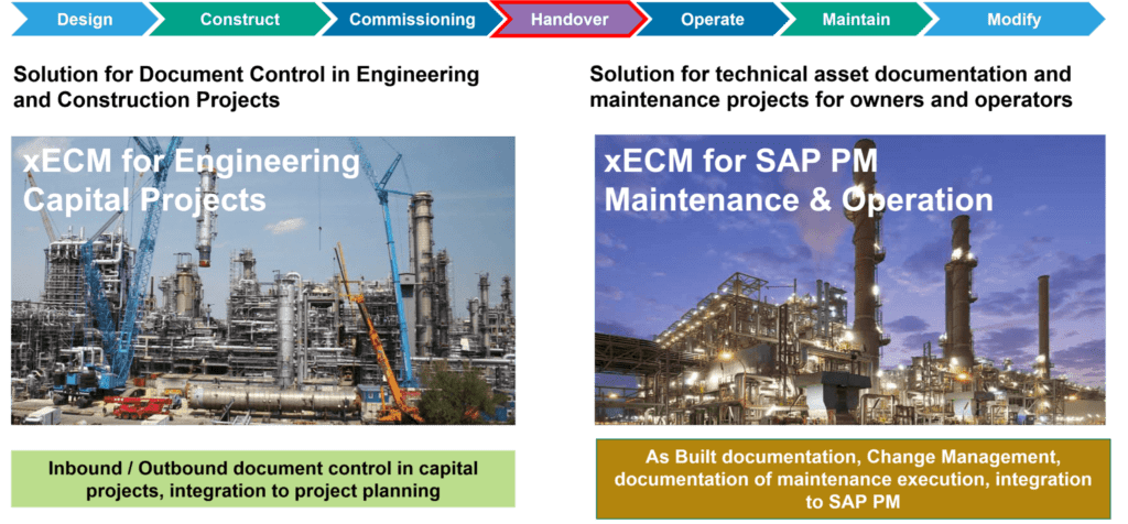 ECM is key for Engineering document control - OpenText Blogs