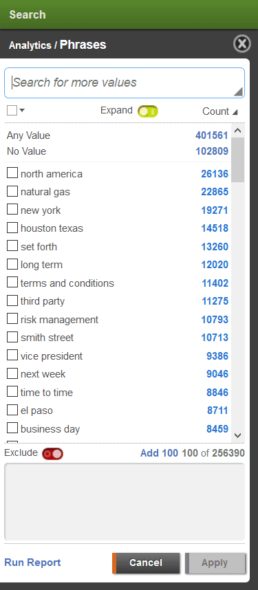 What’s new in Axcelerate and EnCase eDiscovery Release 16 - OpenText Blogs
