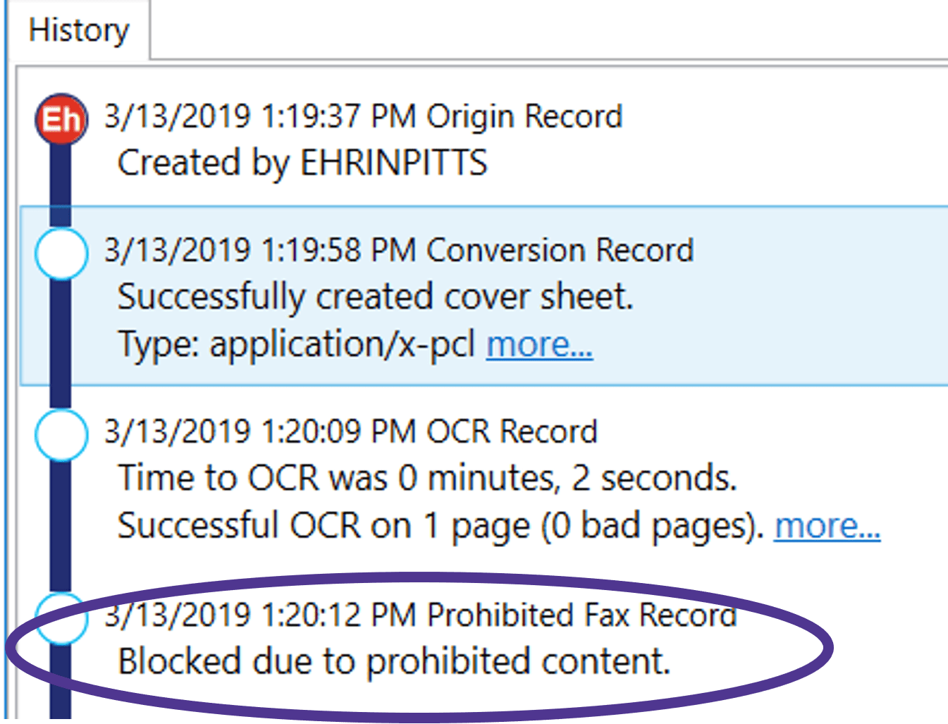What’s new in OpenText RightFax EP6 - OpenText Blogs