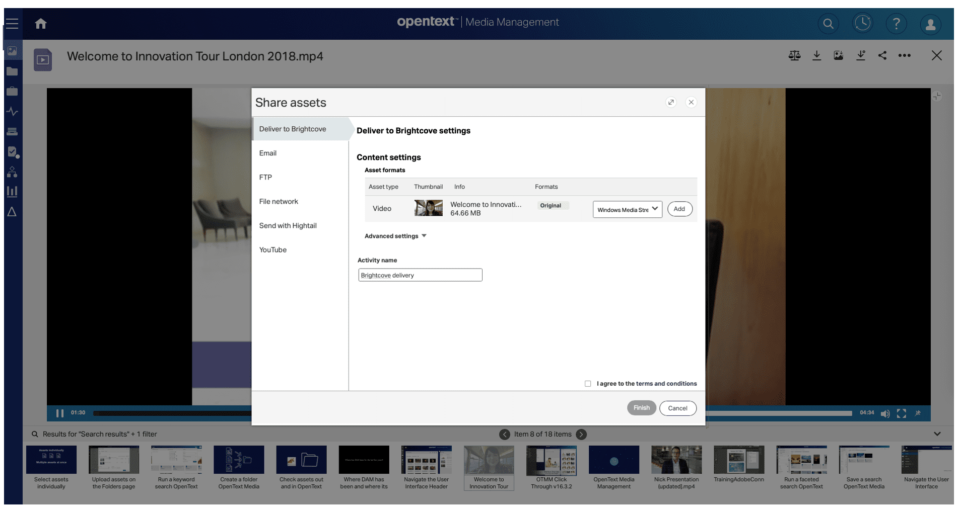 What’s new in OpenText Media Management Release 16 EP7 - OpenText Blogs