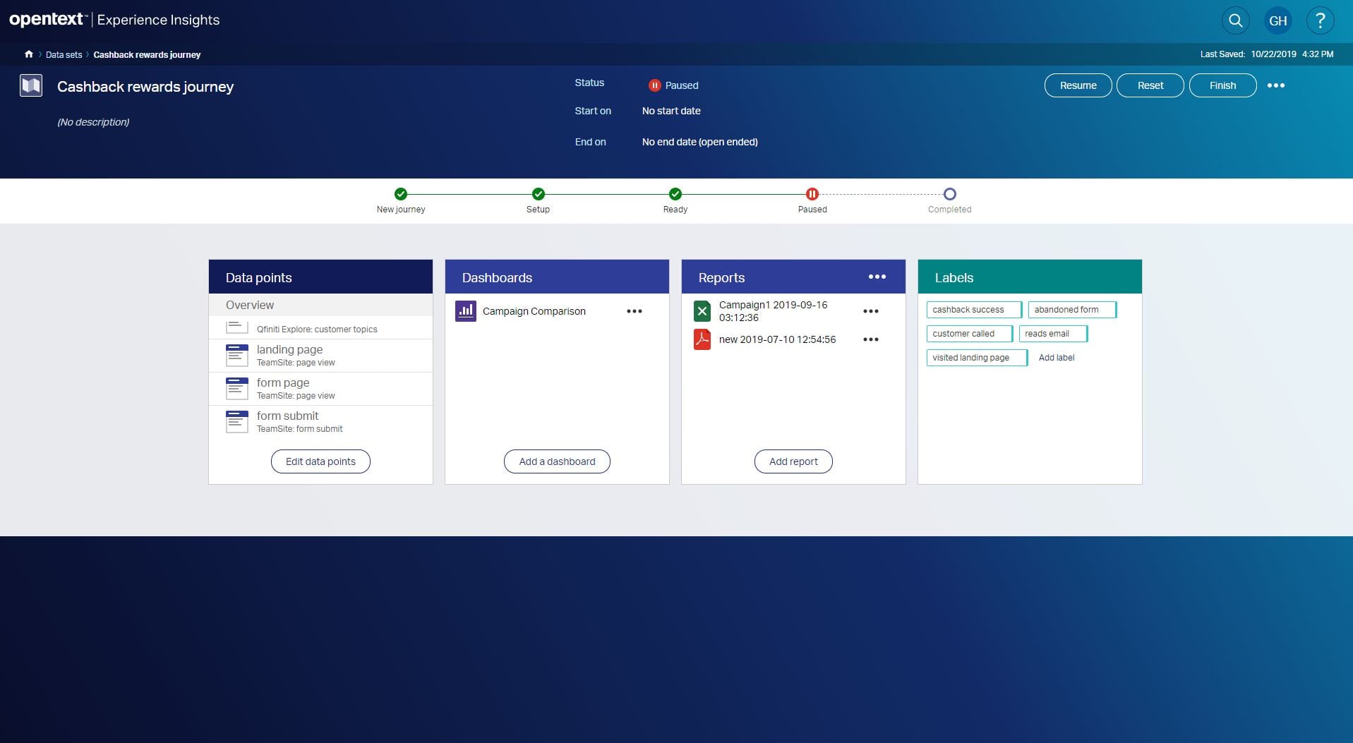 Announcing OpenText Experience Release 16 EP7 - OpenText Blogs