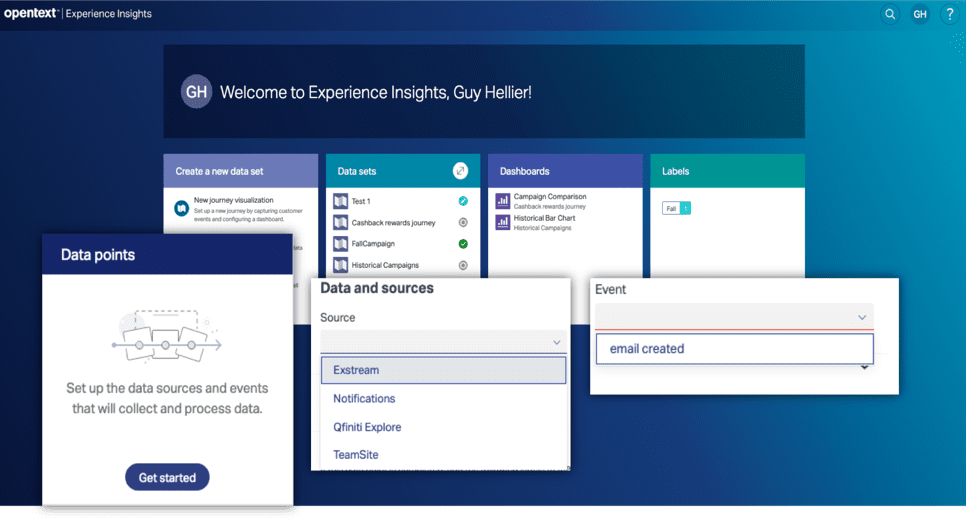 Introducing OpenText Core Journey - OpenText Blogs