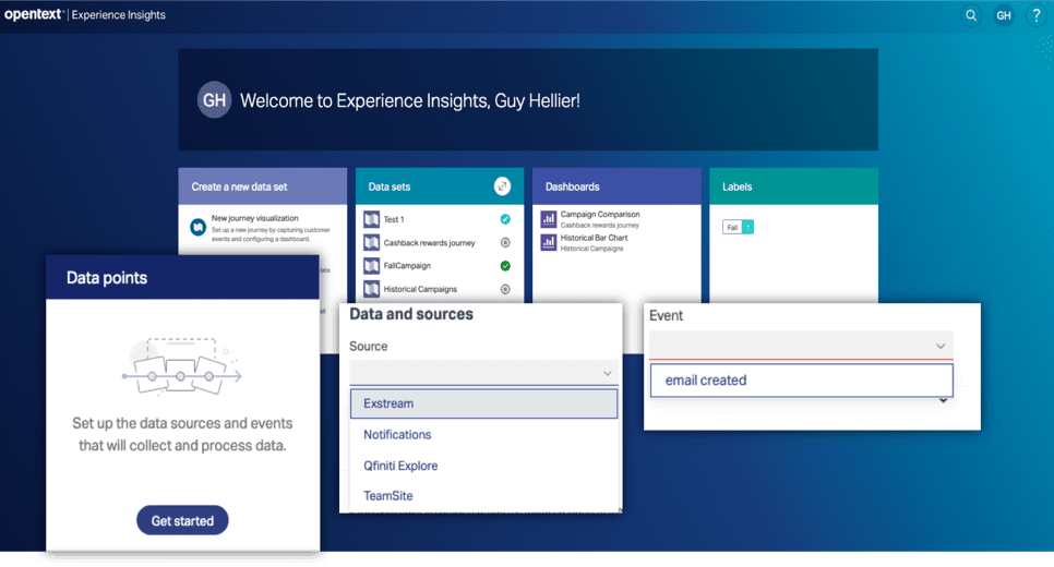 Introducing OpenText Core Experience Insights - OpenText Blogs