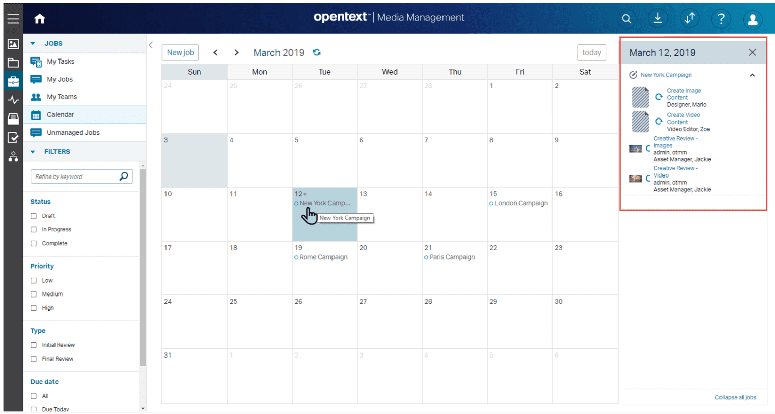 What’s new in OpenText Media Management Release 16 EP7 - OpenText Blogs