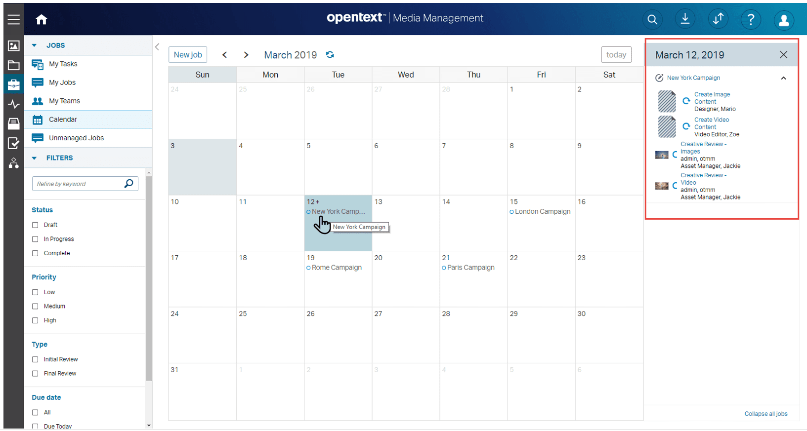 What’s new in OpenText Media Management Release 16 EP7 - OpenText Blogs