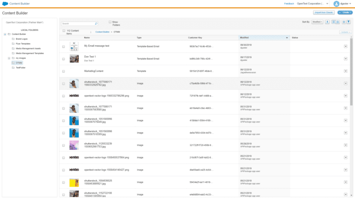 Introducing OpenText Media Management Connector for Salesforce ...