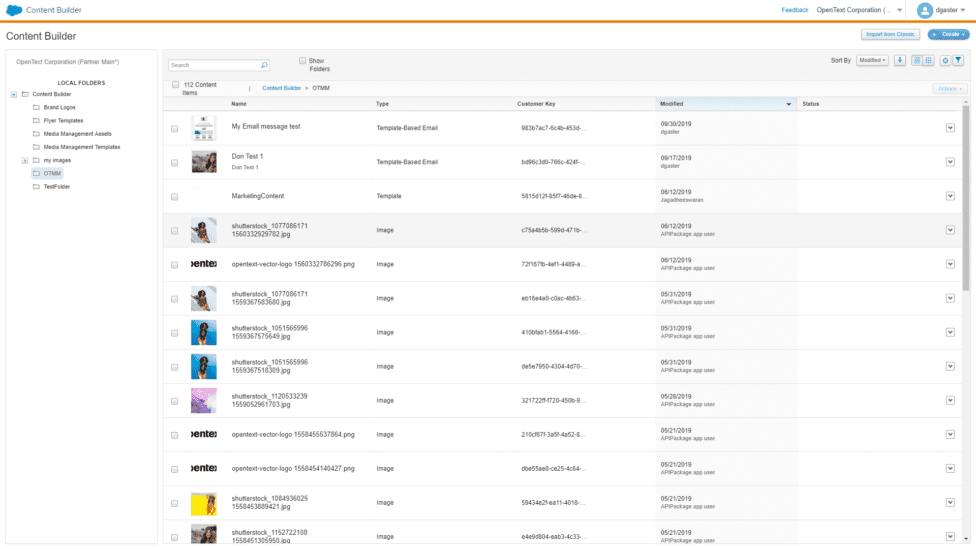 Introducing OpenText Media Management Connector for Salesforce ...