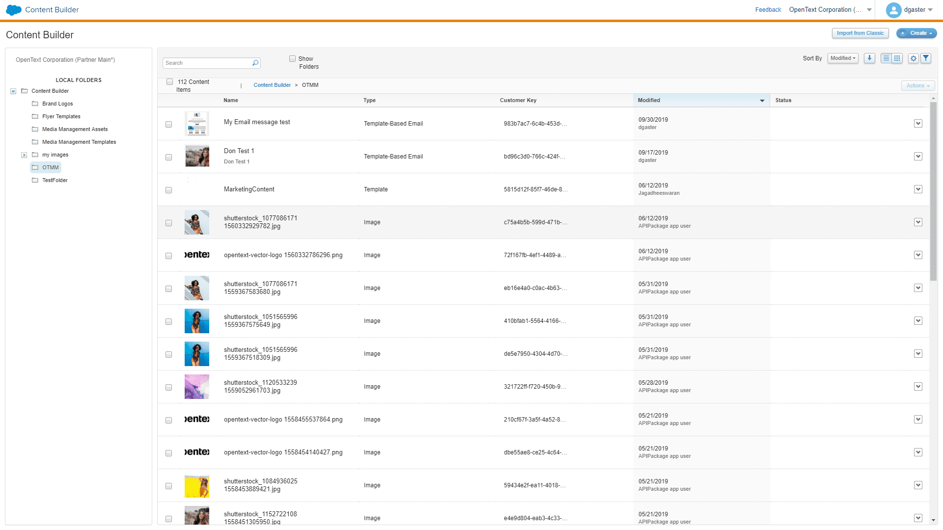 Introducing OpenText Media Management Connector for Salesforce ...