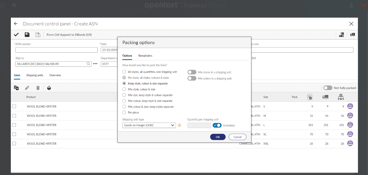 What’s new in OpenText Freeway Cloud Release 16 EP7 - OpenText Blogs