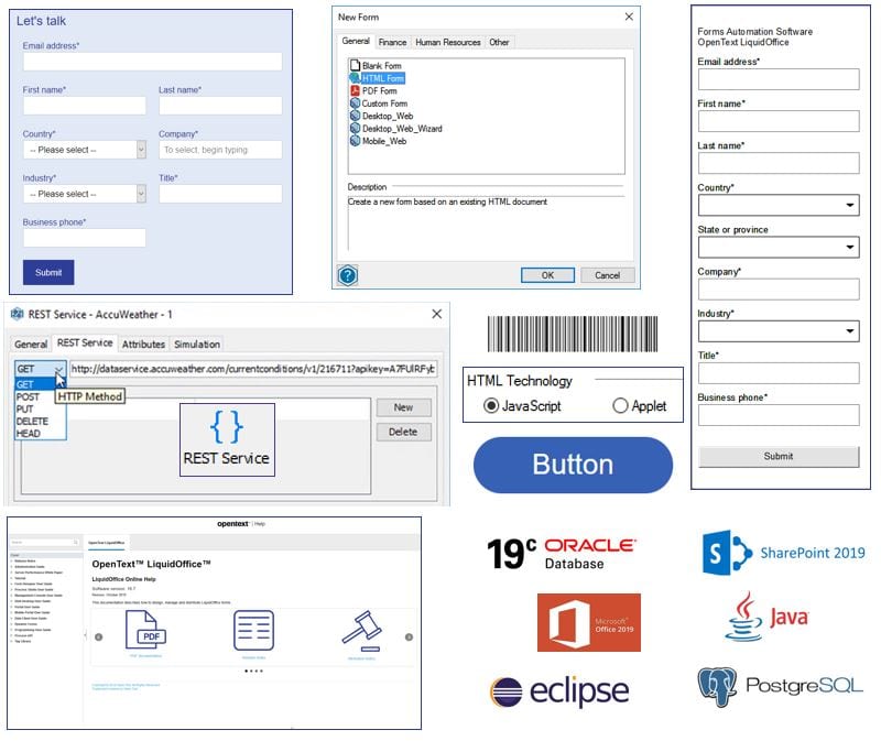 What’s new in OpenText LiquidOffice Release 16 EP7 - OpenText Blogs