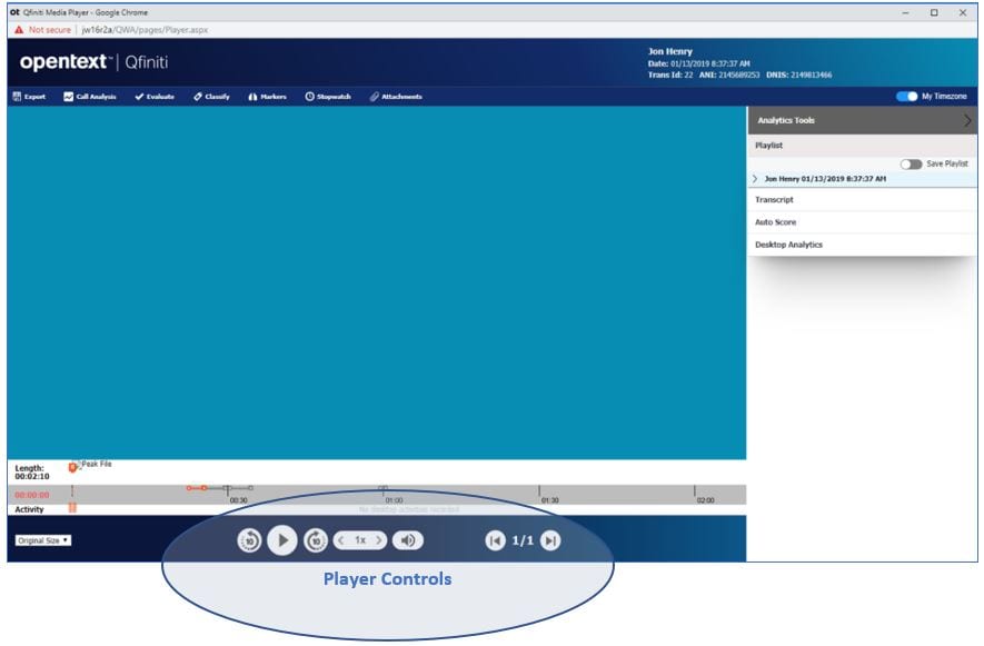 What’s new in OpenText Qfiniti and Explore Release 16 EP7 - OpenText Blogs