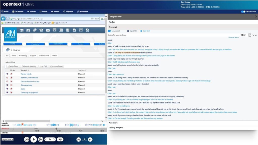 What’s new in OpenText Qfiniti and Explore Release 16 EP7 - OpenText Blogs