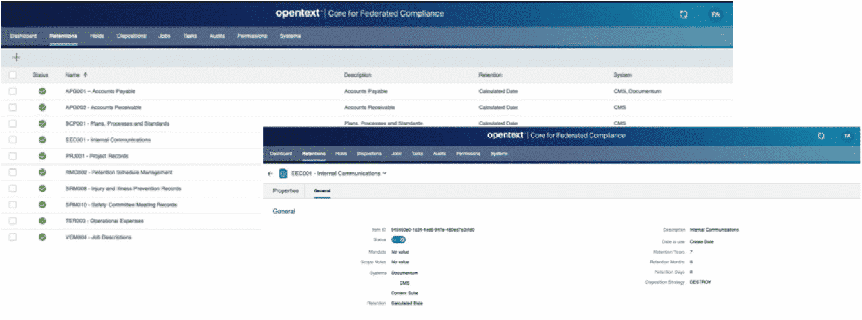 Introducing OpenText Core for Federated Compliance - OpenText Blogs