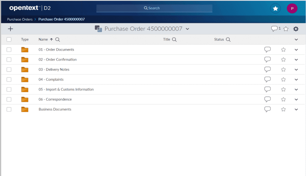 What's new in OpenText Enterprise Applications Release 16 EP7 - OpenText Blogs