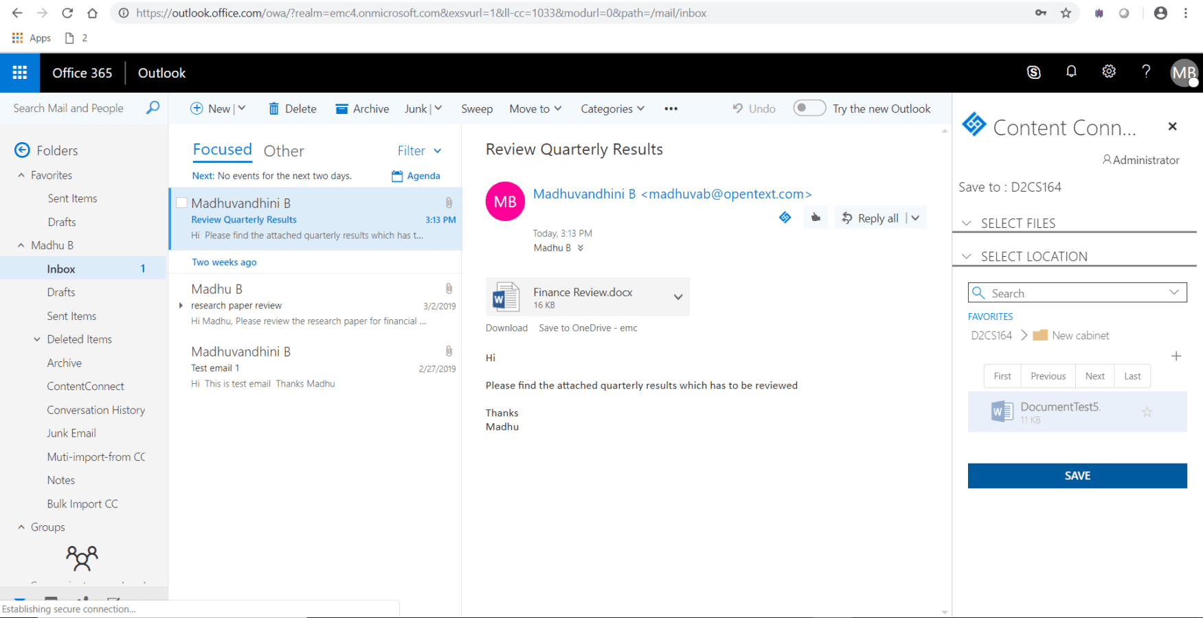 Top 10 reasons to upgrade Documentum - OpenText Blogs
