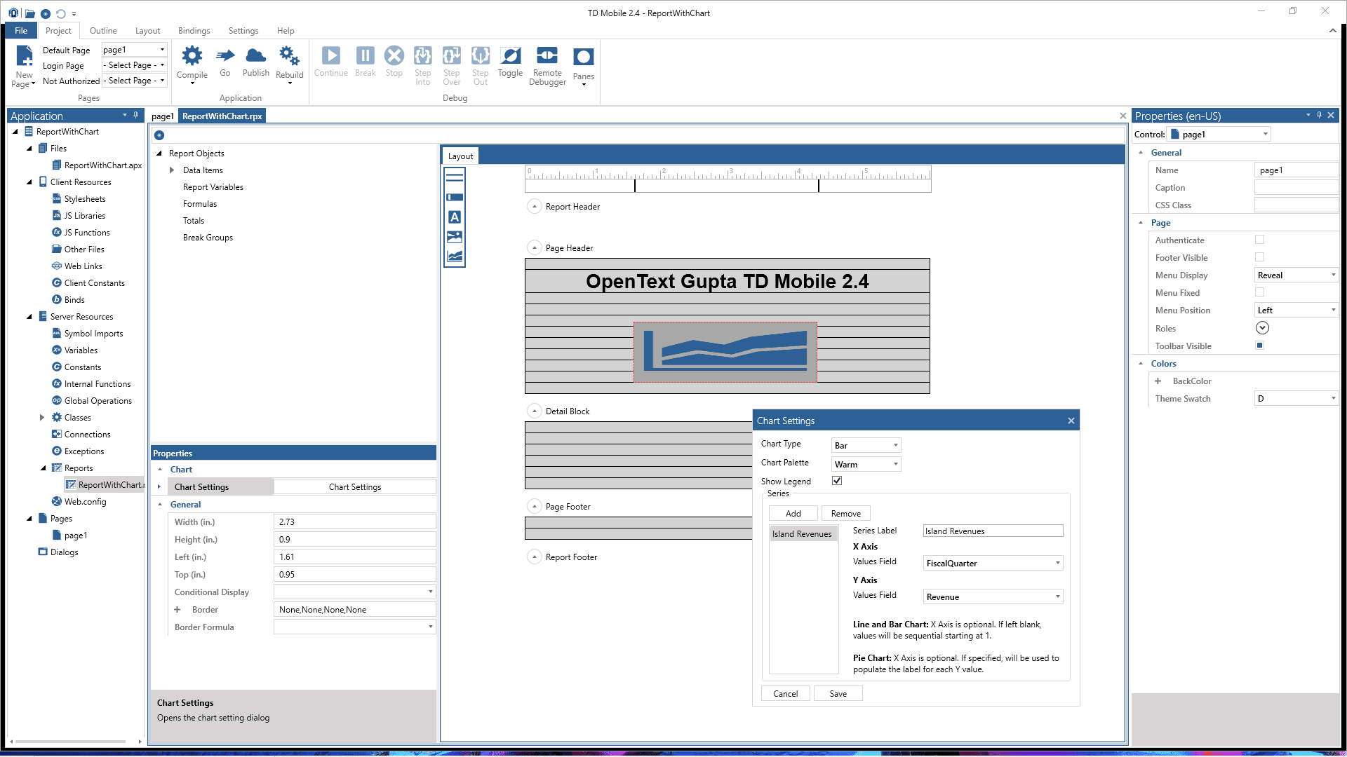 What's new in OpenText Gupta TD Mobile 2.4 - OpenText Blogs