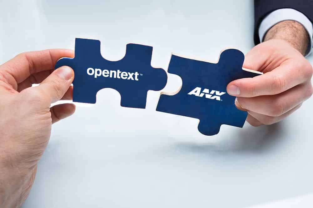 Expanding the OpenText Business Network: OpenText Completes the ...