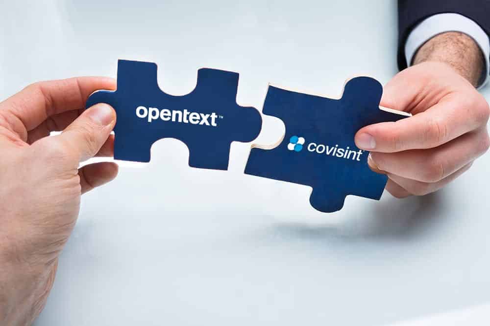 OpenText Acquires Covisint | OpenText Blog