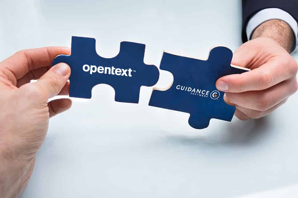 OpenText acquires Guidance Software - OpenText Blogs