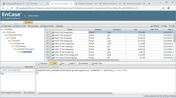What’s new in OpenText EnCase eDiscovery Cloud Edition (CE) 20.2 - OpenText Blogs
