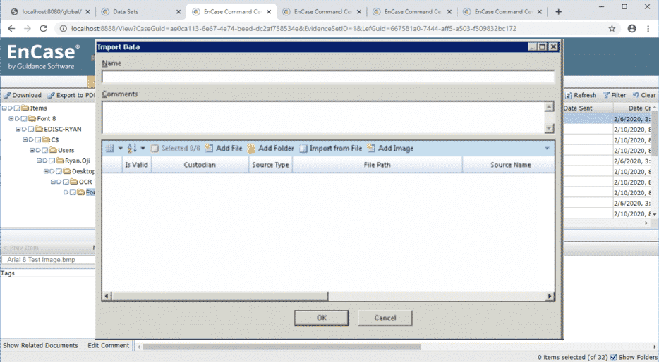 What’s new in OpenText EnCase eDiscovery Cloud Edition (CE) 20.2 - OpenText Blogs