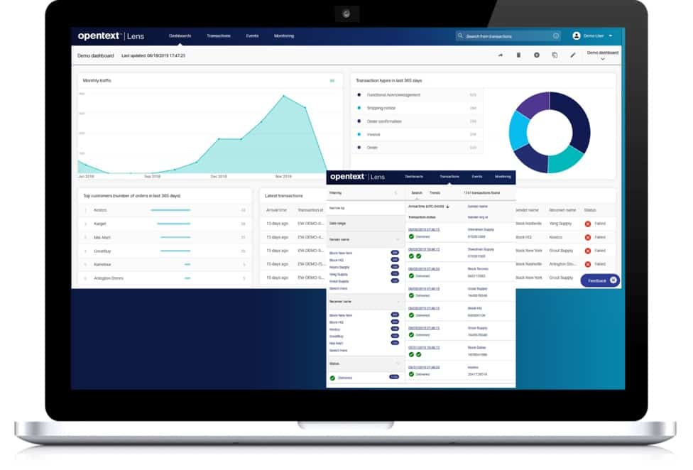 Announcing OpenText Business Network 20.2 - OpenText Blogs