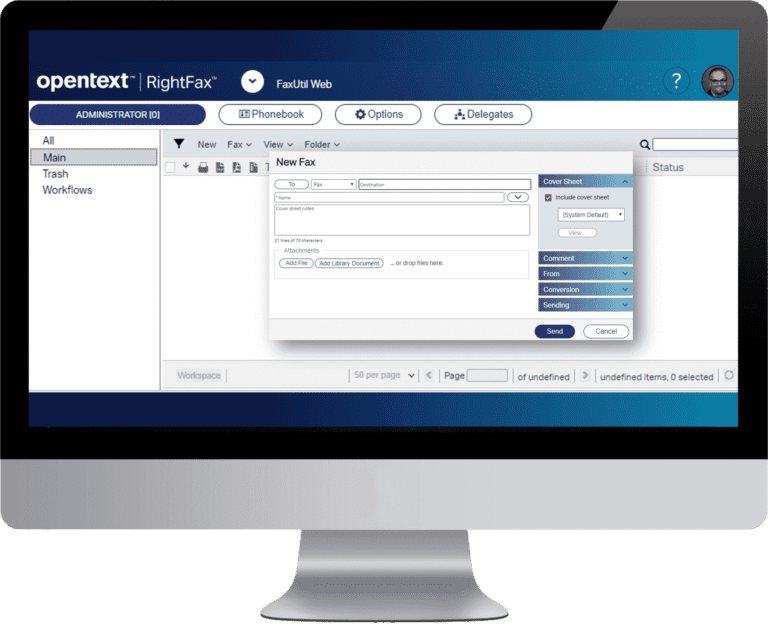 What’s new in OpenText RightFax 20.2 - OpenText Blogs