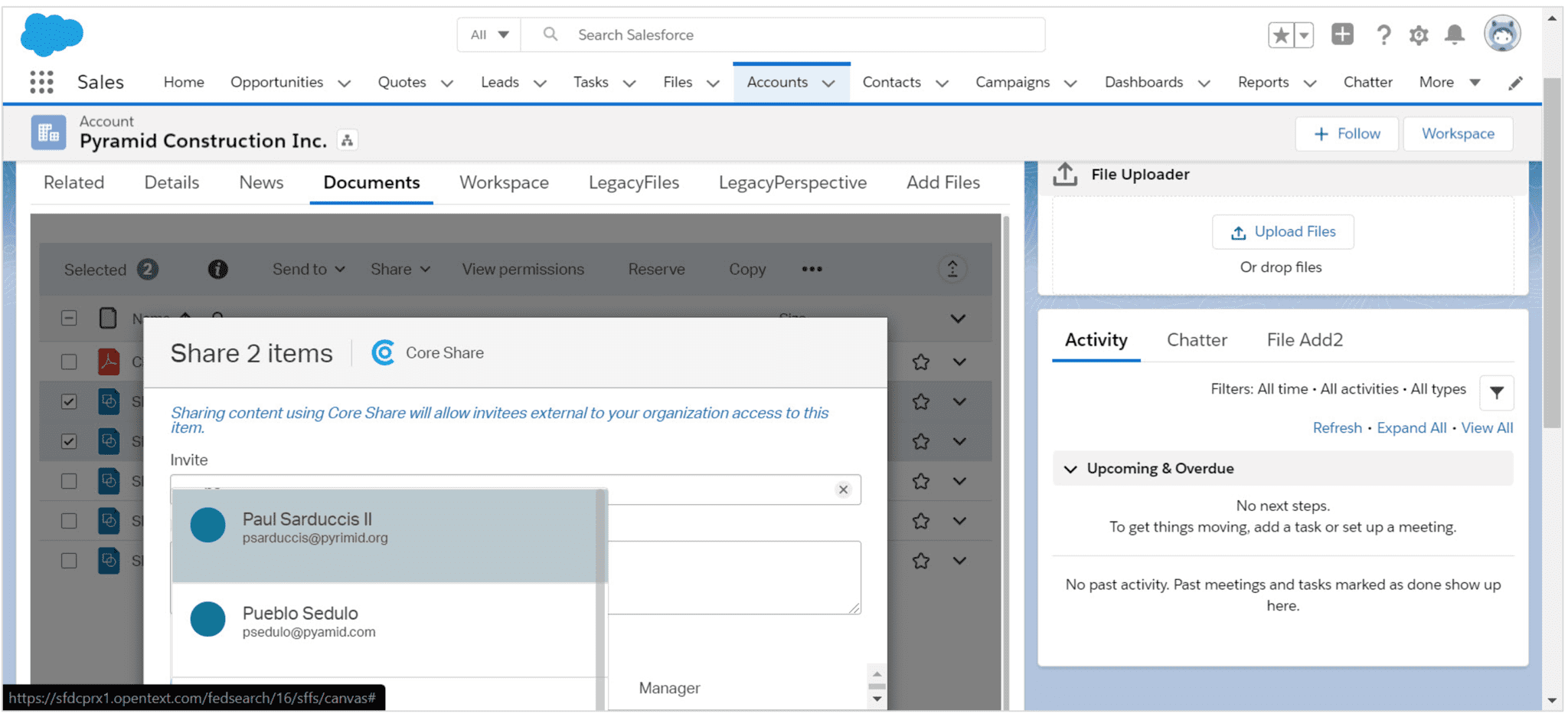 What's new in OpenText Enterprise Applications Cloud Edition (CE) 20.2 - OpenText Blogs