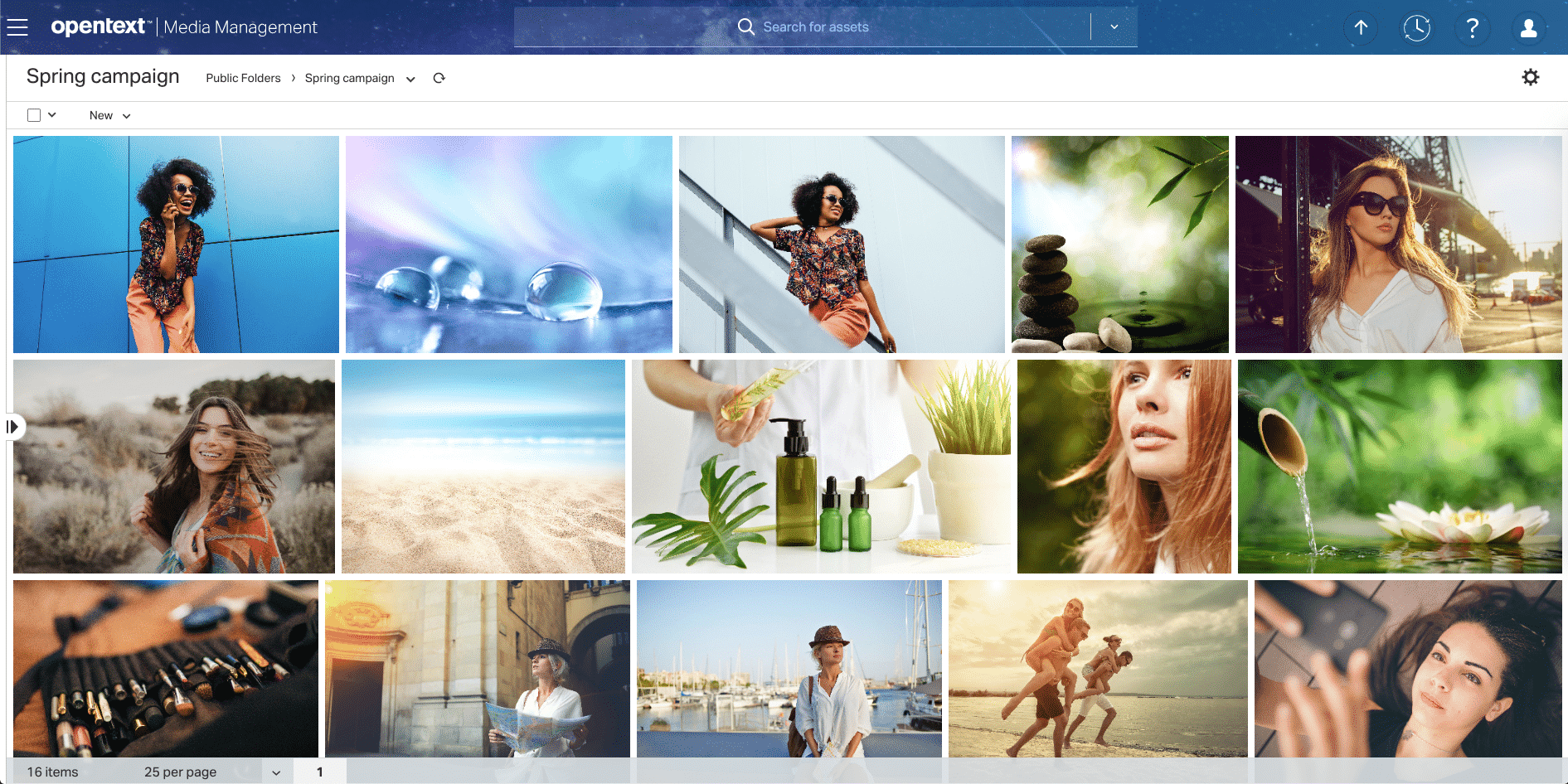 What’s new in OpenText Media Management Cloud Edition (CE) 20.2 ...